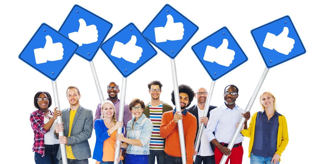 Why IS your business on Facebook? - Tropical Coast Web Design